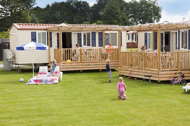 Campingplatz Borken Am See